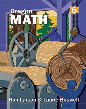 Oregon Math - Preview Chapter eSamples - Big Ideas Learning